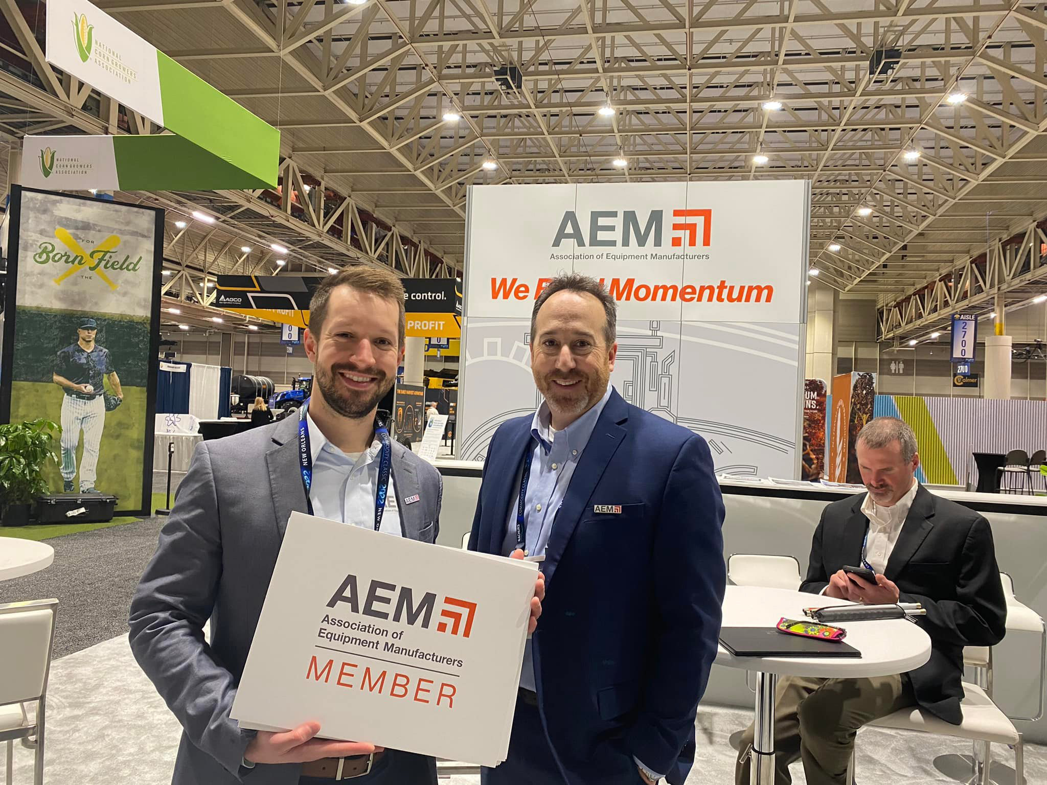 Ag Industry Gears Up for Commodity Classic 2024 - AEM | Association of ...