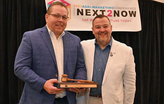 AEM’s John Rozum Assumes Role as NAMA President - AEM | Association of ...