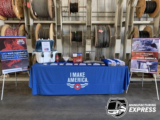 Bring the AEM Manufacturing Express Tour to Your Company by Ordering ...