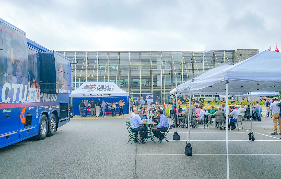 The AEM Manufacturing Express Hasn't Slowed Its Roll During Week 13 of ...