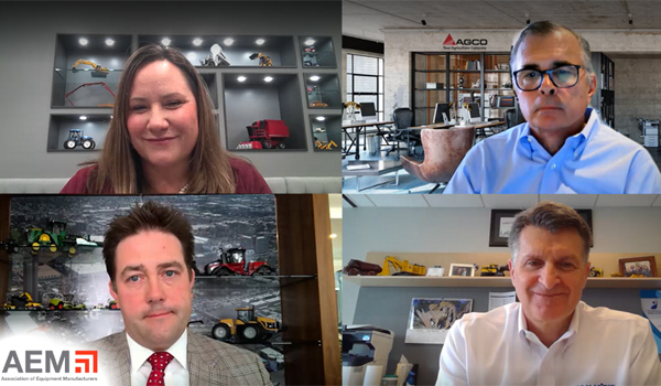 AEM Leaders Highlight Infrastructure Priorities During Media Briefing ...