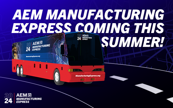 'AEM Manufacturing Express' Set to Hit the Road This Summer - AEM ...